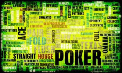 Poker Terms - A Beginners Guide to Poker Terminology
